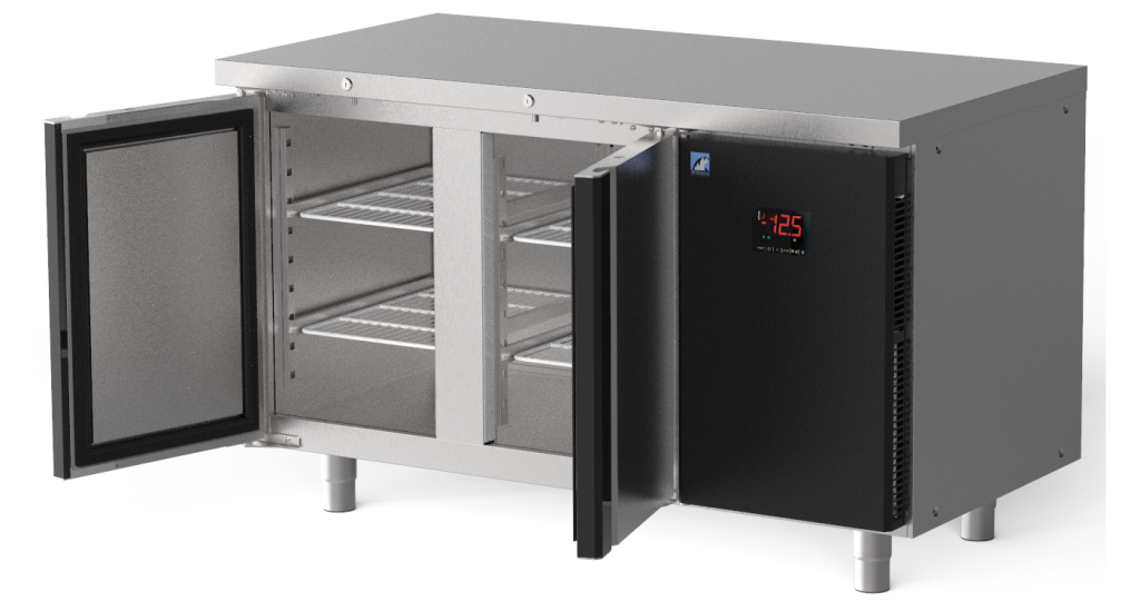 R290 Counters - Williams