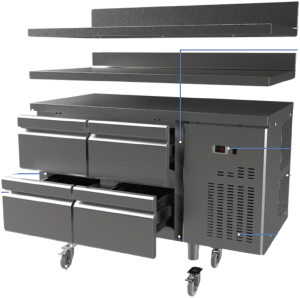 Under Counter - Williams